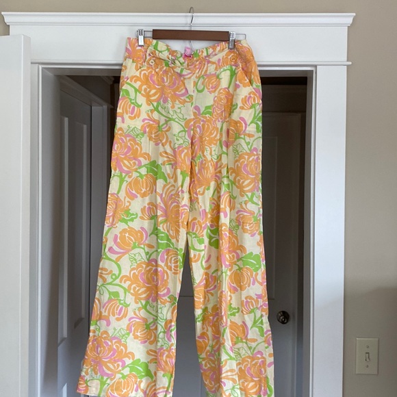Lilly Pulitzer | Pants & Jumpsuits | Lilly Pulitzer | Poshmark